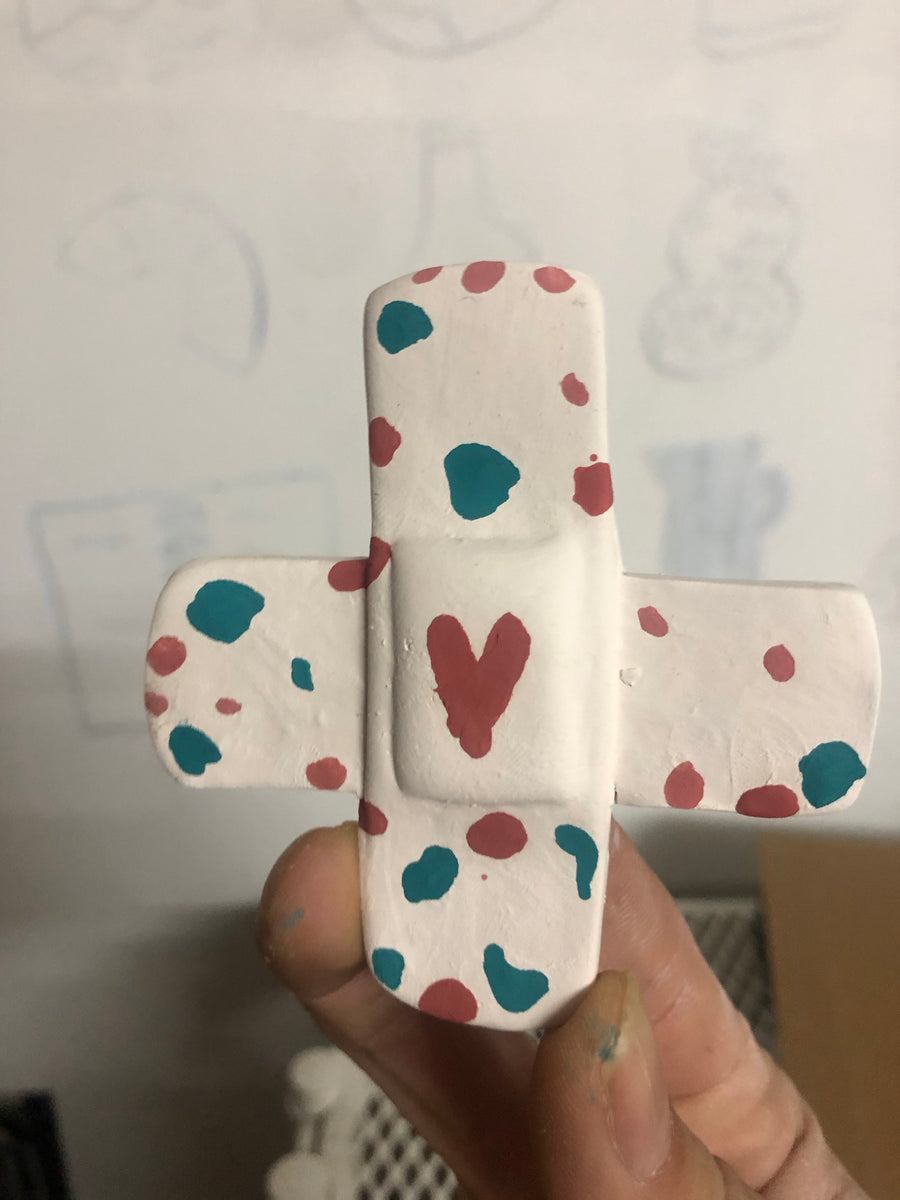 Tirita Verde/roja – LITTLEEDICIONES